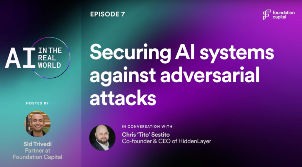 Securing AI systems against adversarial attacks